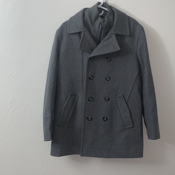 Egara | Jackets & Coats | Egara Peacoat | Poshmark